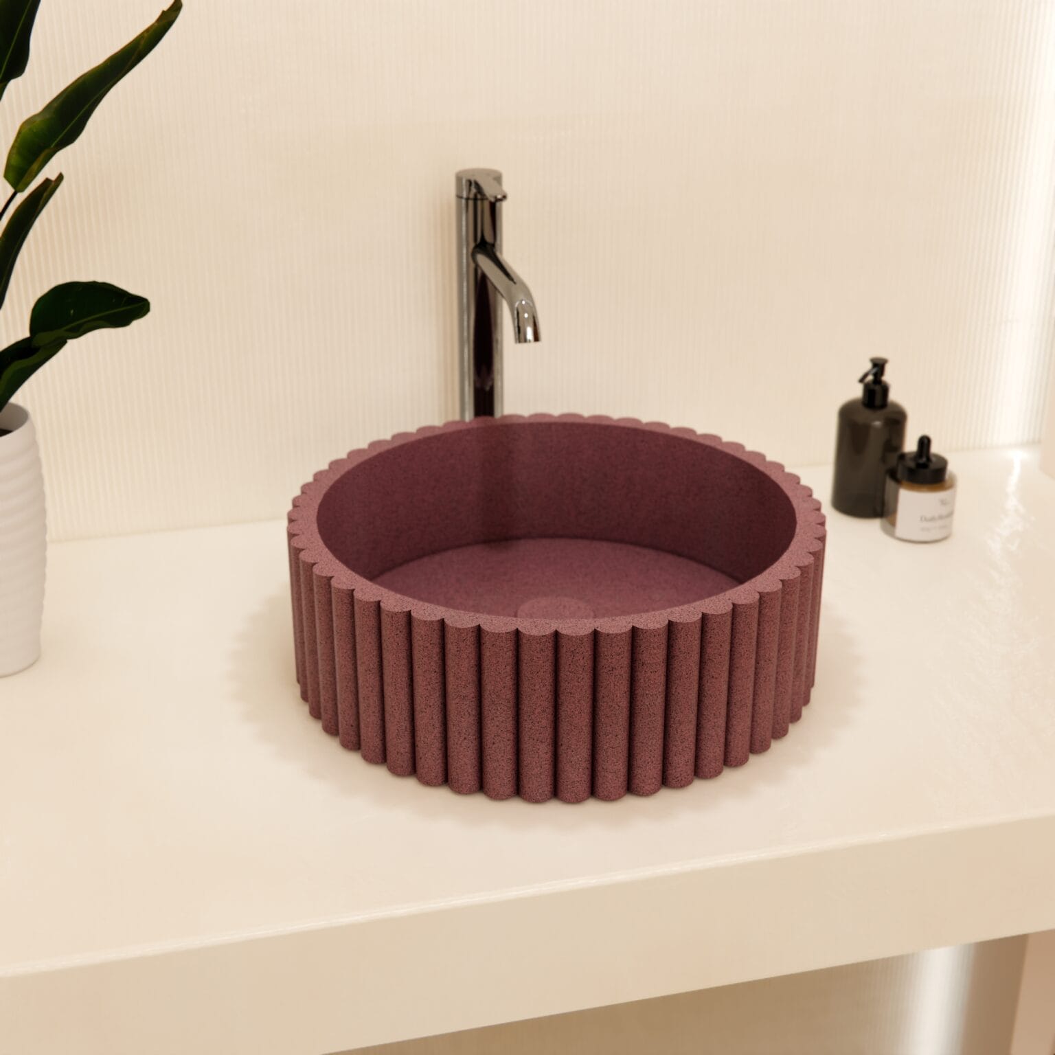 Concrete Sinks – Balux | Les possibilités infinies du béton!
