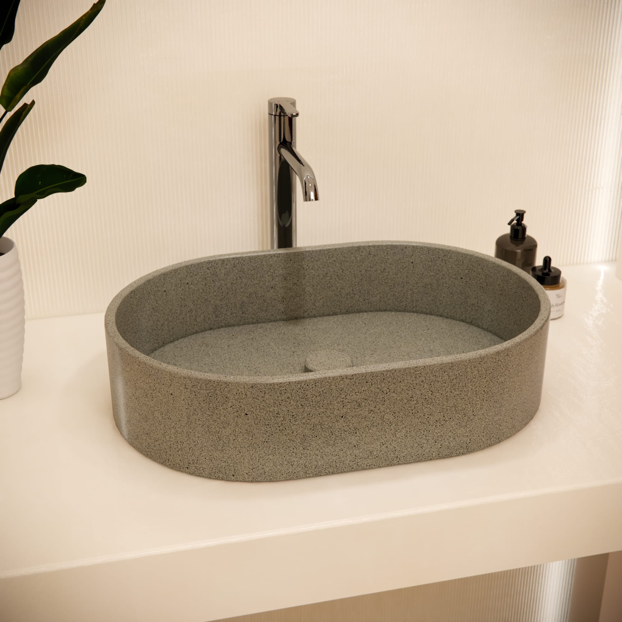 Concrete Sinks – Balux | Les possibilités infinies du béton!