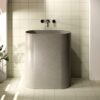 Concrete Sinks – Balux | Les possibilités infinies du béton!