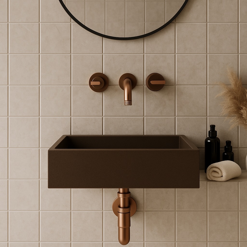 Concrete Sinks – Balux | Les possibilités infinies du béton!